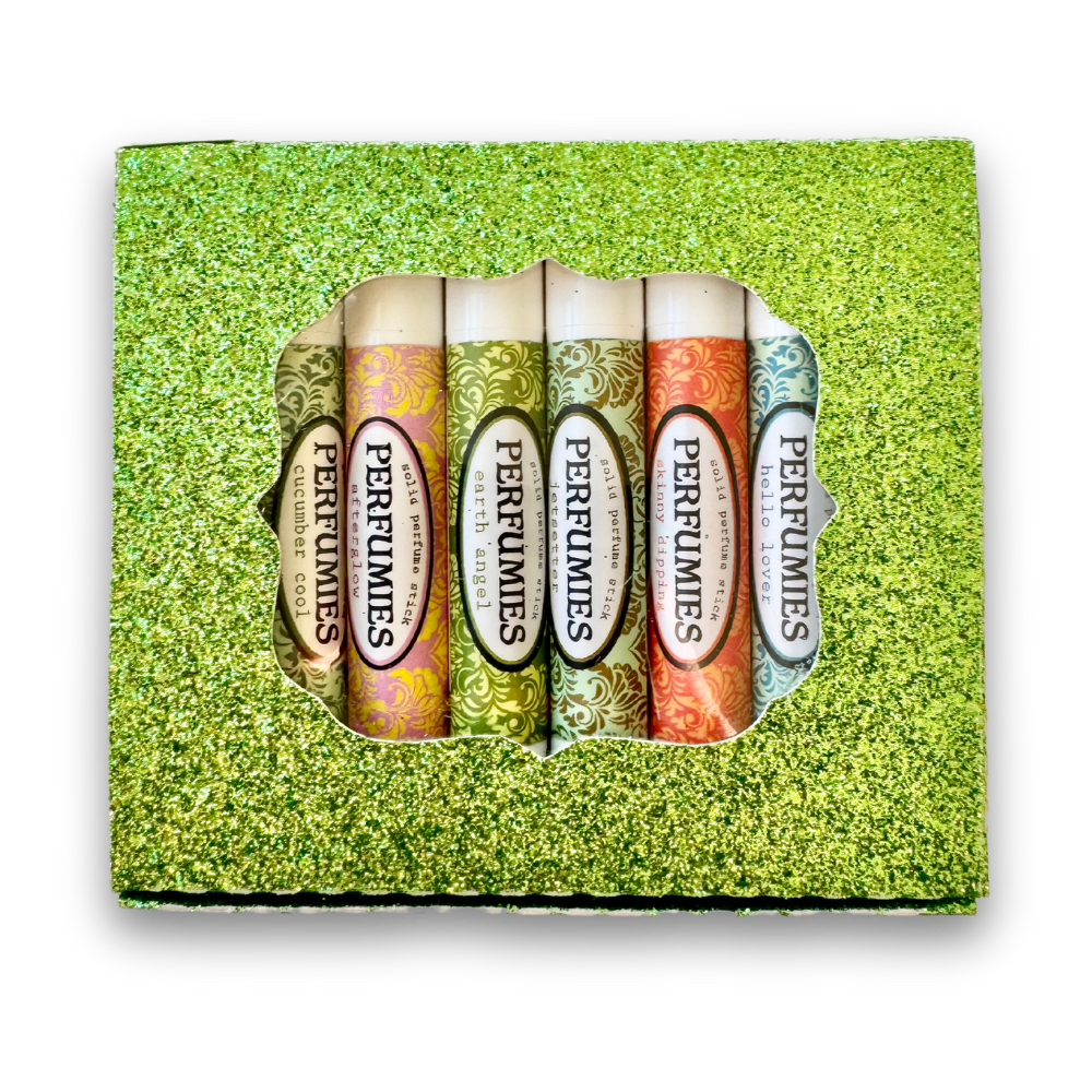 Solid Perfume Sticks - Perfumies