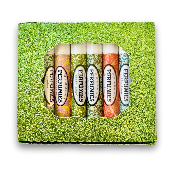 Solid Perfume Sticks - Perfumies