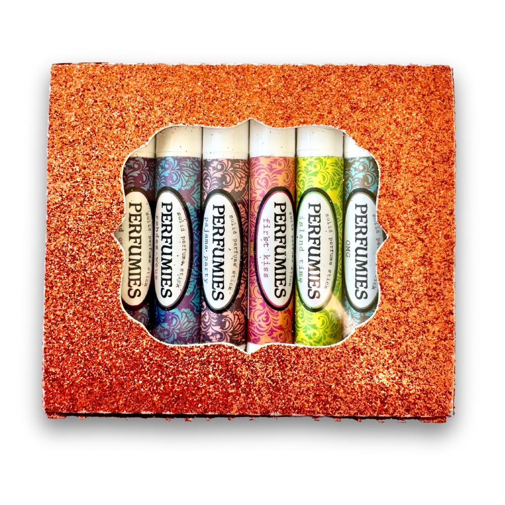 Citrus Scents - Solid Perfume Sticks, Perfume Oils, Salt Soaks, Candles ...