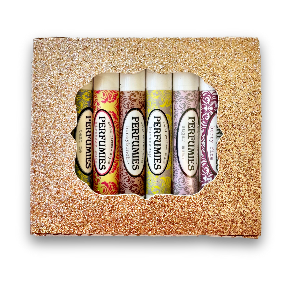 Solid Perfume Sticks - Perfumies