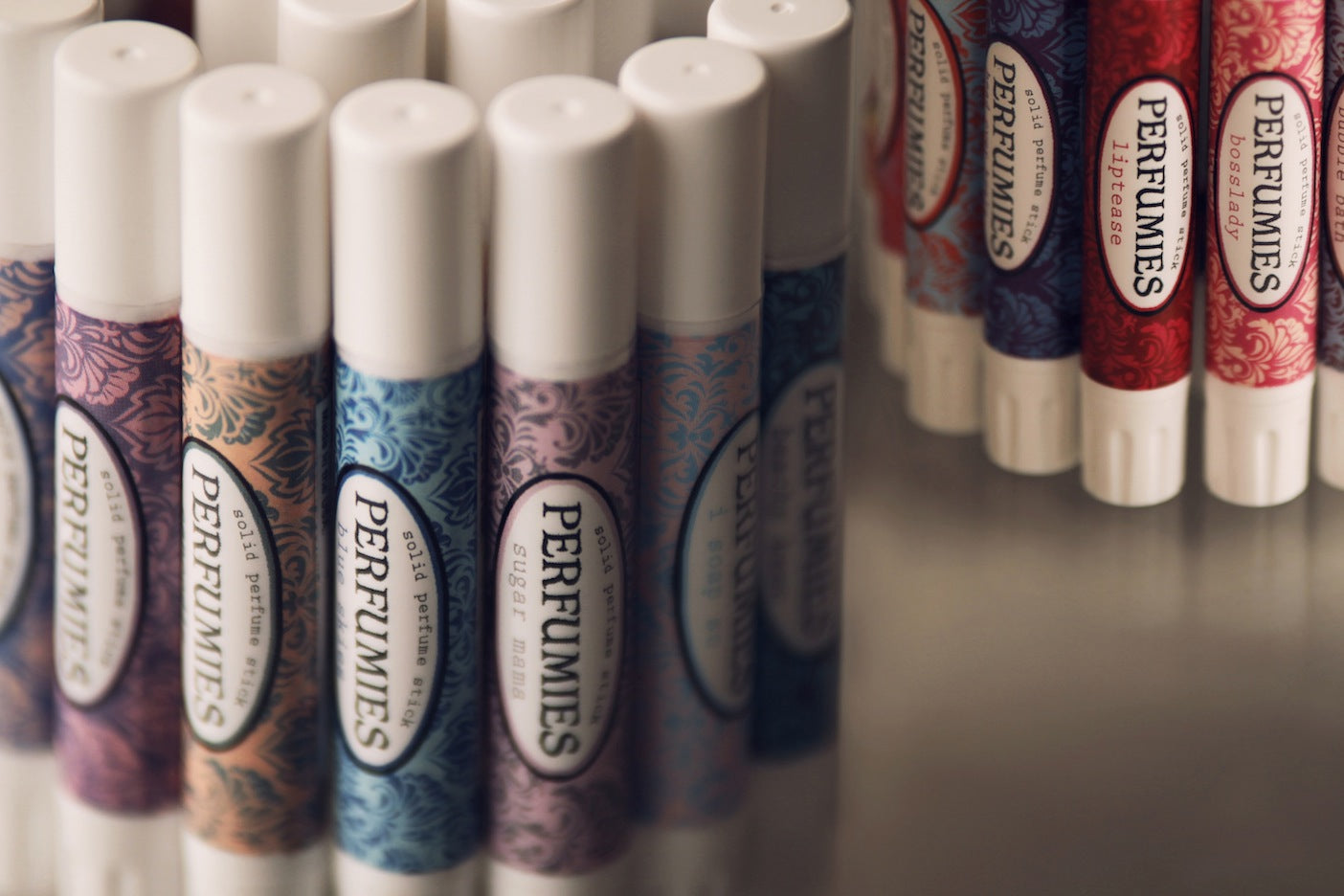 Solid Perfume Sticks - Perfumies